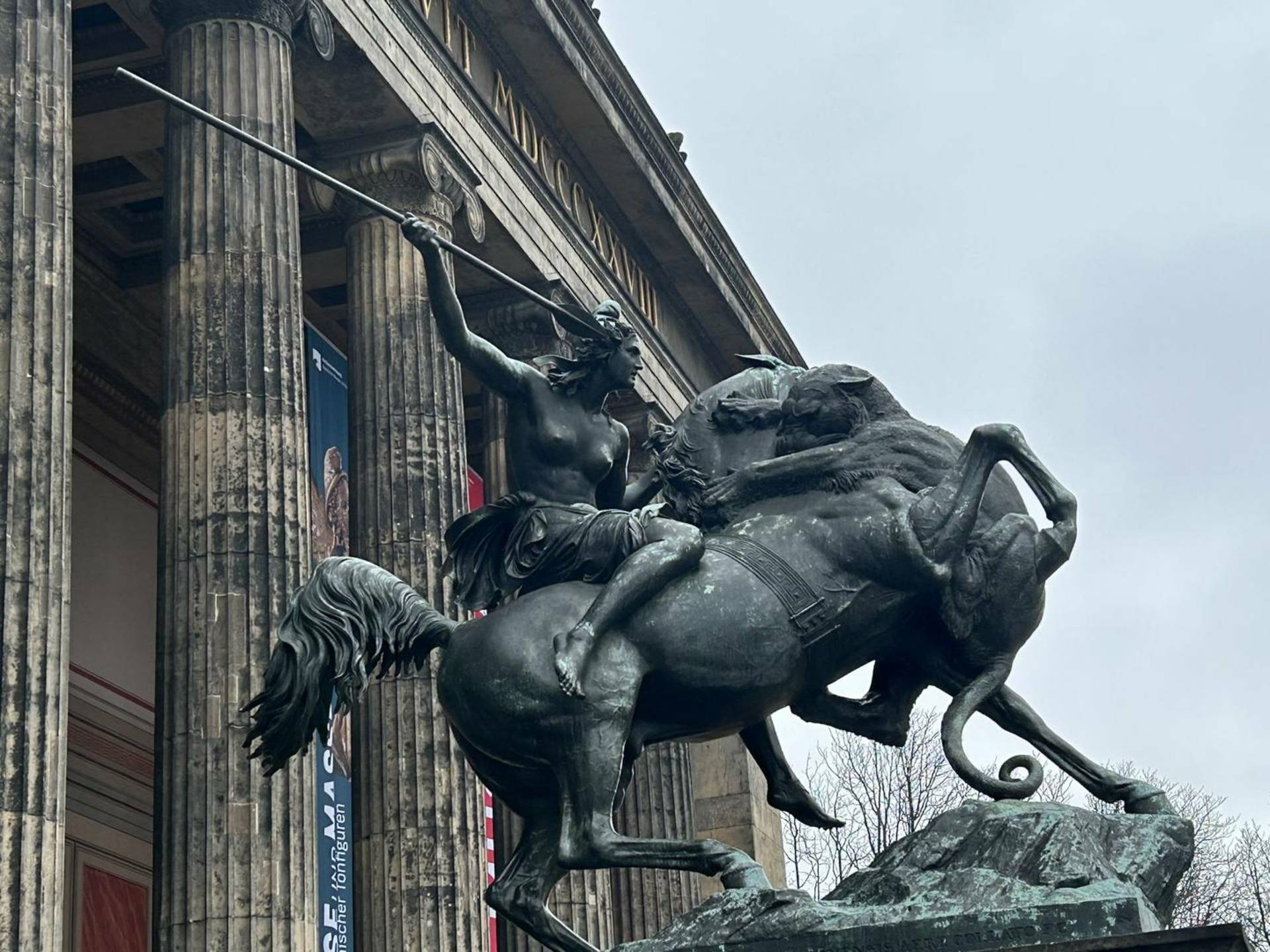 Muziejų sala- kaip atsirado muziejai