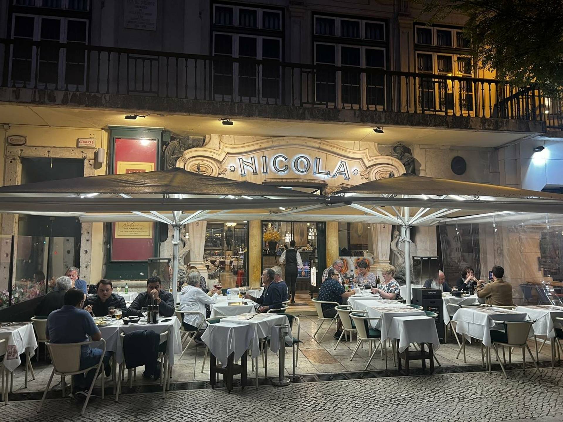 „Cafe Nicola”