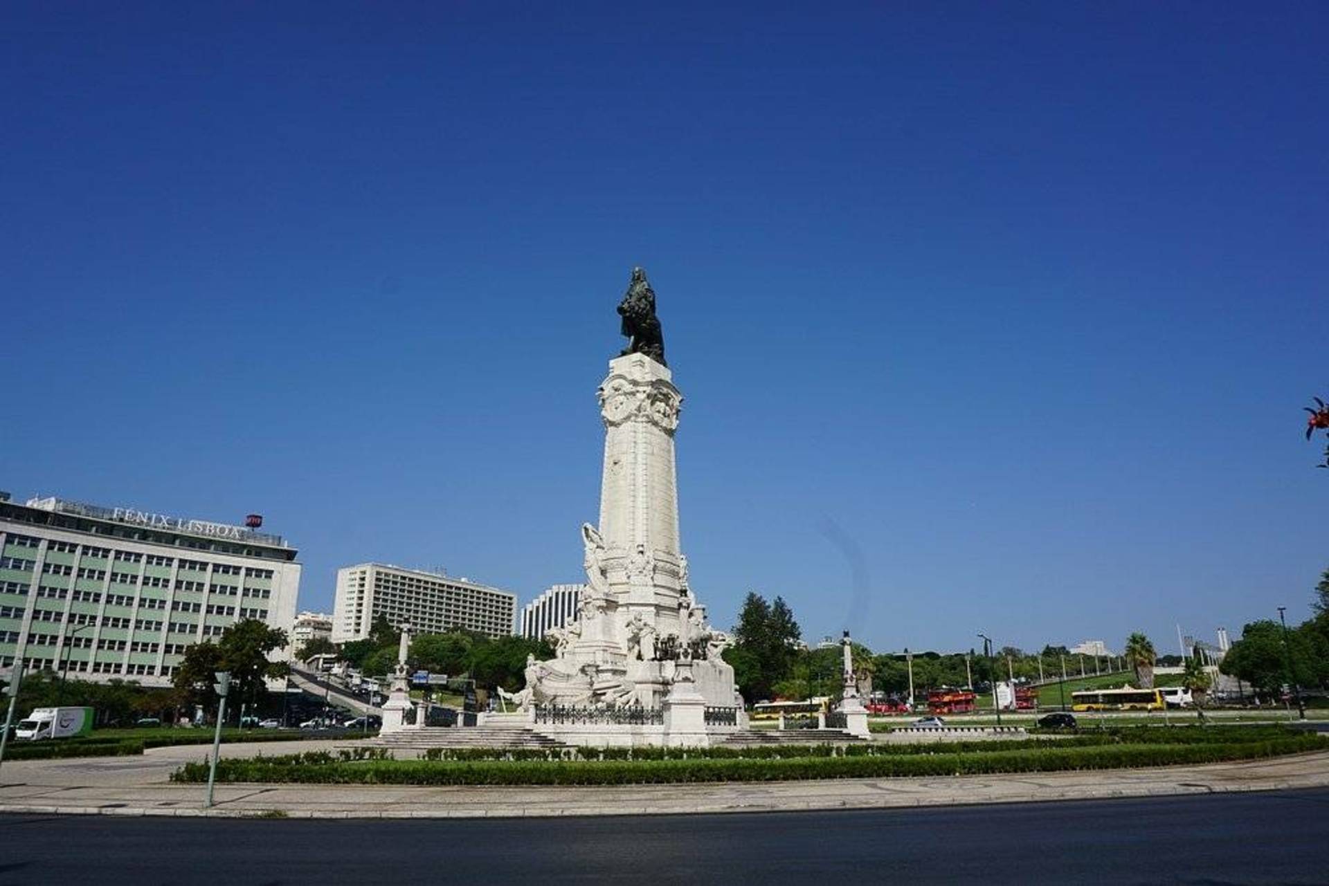 Marques de Pombal aikštė