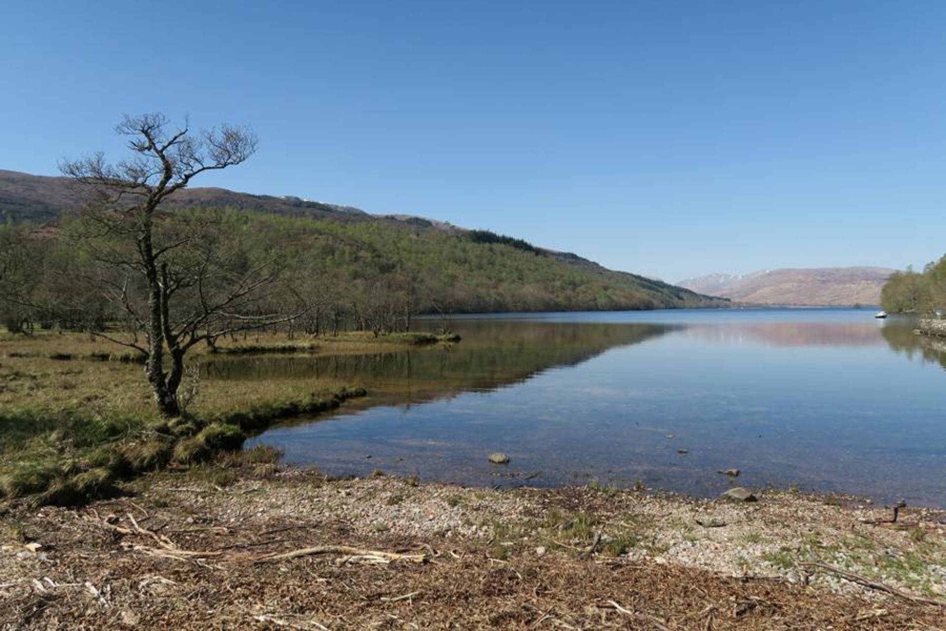 Ežeras „Loch Arkaig"