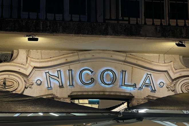 „Cafe Nicola”
