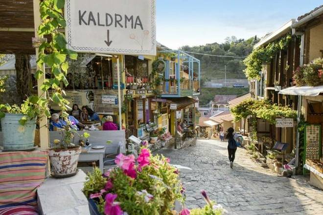 Restoranas ,,Kaldrma"